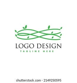 Tree Root Font Stock Vectors Images Vector Art Shutterstock