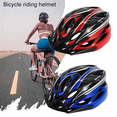 Verstelbare Fietshelm Mtb Ultralight Racing Eps Grandado