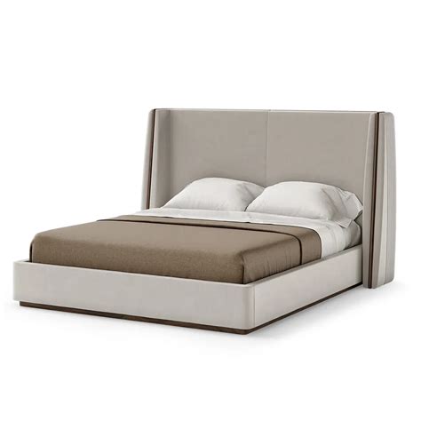 Bold Retro Elegance Bed