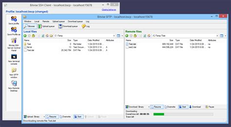 bitvise ssh client for windows a free ssh