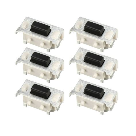 3x6x35mm Momentary Tact Tactile Push Button Switch Surface Mounted