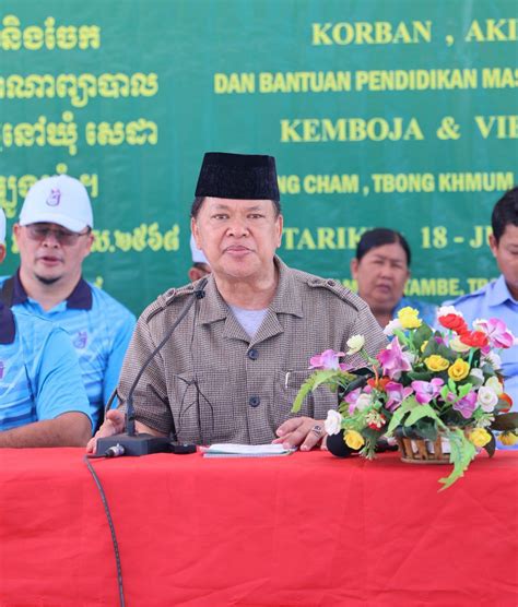 គេហទំព័រ ព្រឹទ្ធសភា នៃព្រះរាជាណាចក្រកម្ពុជា