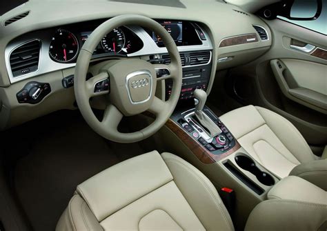 2010 Audi A6 Interior