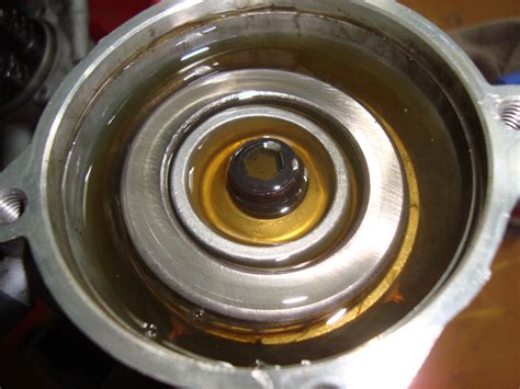 Обслуживание мойки высокого давления. Замена масла. — DRIVE2