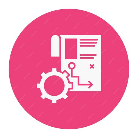 Premium Vector Project Management Vector Illustration