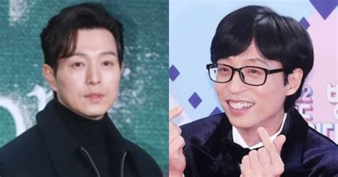 더 글로리 정성일 닮았다…유재석 함박웃음으로 인정