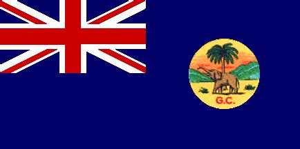 Gold Coast Ghana Under British Rule 1957
