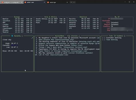 Wsl2 On Windows Terminal Configyml Settings Overriden · Issue 1522 · Wtfutilwtf · Github