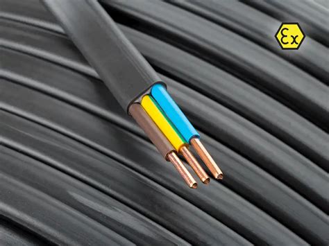 What Cables To Use In Ex Zones Hardo