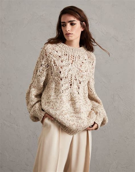 Новые поступления для мужчин женщин и детей Модели вязаных свитеров Вязаная крючком рубашка