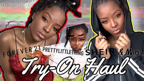 Try On Haul 2019 Funny 😂 Youtube