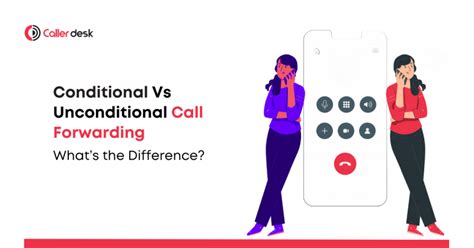 Conditional Vs Unconditional Call Forwarding Which One Is Right For