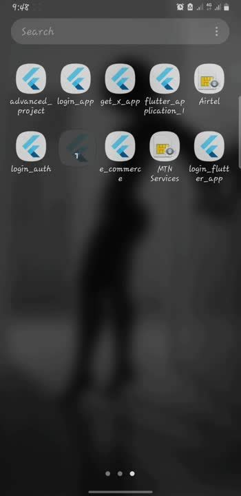 isaac ipole on linkedin flutterui flutterapp andriod fluttercommunity flutterdeveloper…