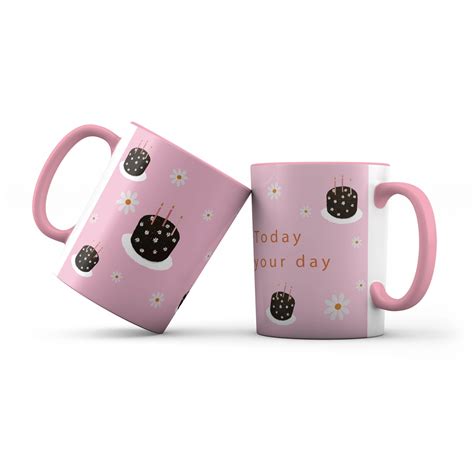 ماگ روز من عکس پرینت