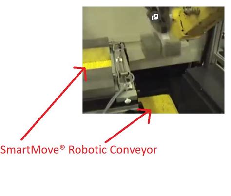 Robotic Conveyor Systems
