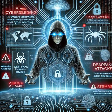 Cyber Matters Emerging Cybersecurity Threats Ai And Machine Learning In Cyber Attacks