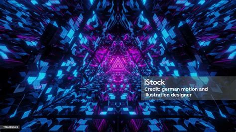 벽돌 질감과 빛나는 와이어 프레임 3d 일러스트 배경 벽지와 추상 적 삼각형 유리 디자인 작품 독일에 대한 스톡 사진 및 기타 이미지 Istock