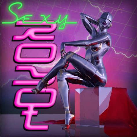 Sexy Robot For Genesis And Genesis Females D Models For Daz Studio And Poser