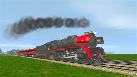 Trainz Vr R Class By Flyingfoxandbambi On Deviantart