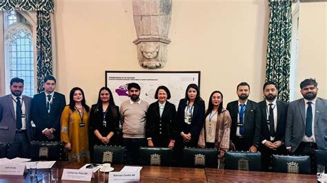 President Ypp Ubaid Ur Rehman Led Delegation To Foster Engagement With