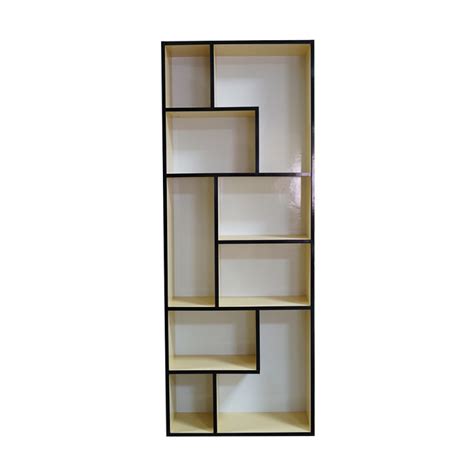 Modern Display Unit Melamine MDF Ref FG