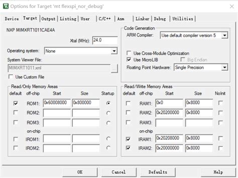 Solved Rt1010 Bootloader Nxp Community