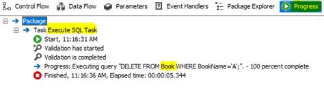 Execute Package Utility Pass Variables To Package Microsoft Qanda