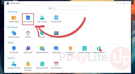 Setting Up NFS On A Synology NAS Pi My Life Up