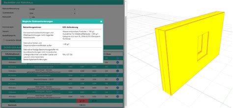 Screenshot Of The Digital Assistant In Bim Applied For Use Case 3