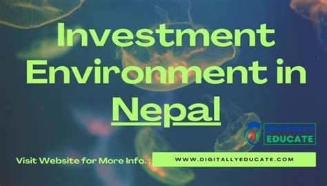 Environment Analysis Process