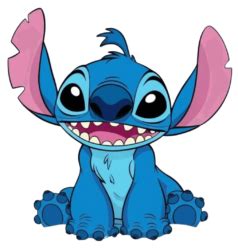 Lilo And Stitch Png Images Free Download