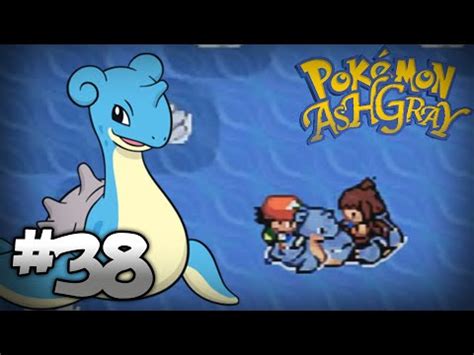 Lets Play Pokemon Ash Gray Part 38 Mikan Island Gym Leader Cissy