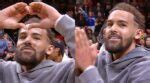 Trae Young Overcome With Emotion After Powerful Tribute During First Return To Atlanta Since Trade