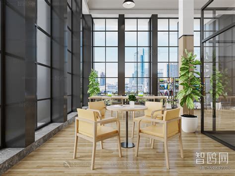 Modern Library 3d Model Download Model Id559842117 1miba