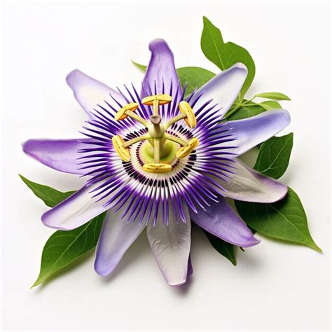 73 000 Passion Flower Leaf Png Pictures