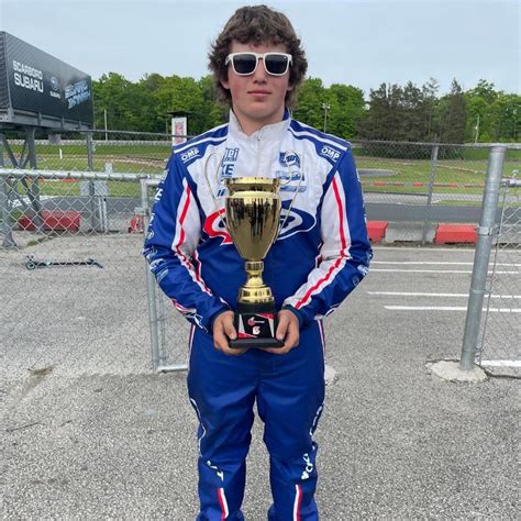 Carson Bartlett Racing