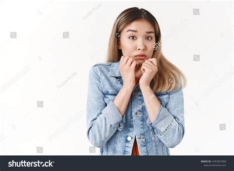 Asian Girl Shivering Images Stock Photos Vectors Shutterstock