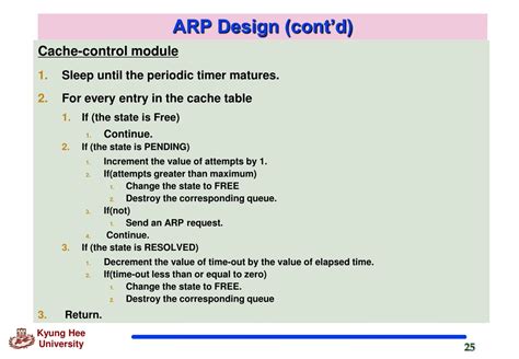 ppt chapter 7 arp and rarp powerpoint presentation free download