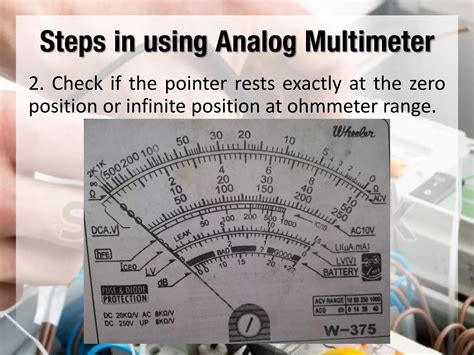 Analog Multimeterpdf
