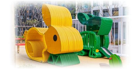 현대건설 세계 최초 3d프린팅 기술 적용한 어린이 놀이시설물 개발