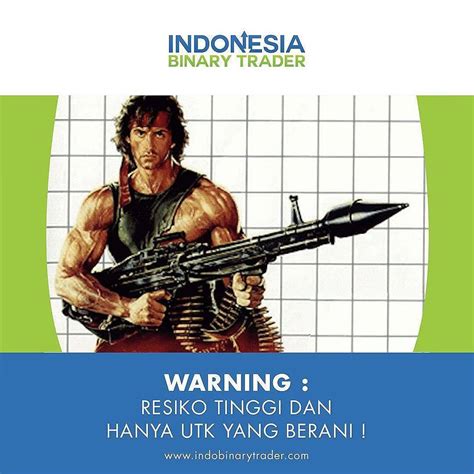 Indonesia Binary Trader Home