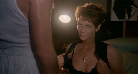 Naked Jamie Lee Curtis In A Fish Called Wanda