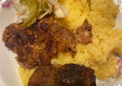 Mézzel Pácolt Sertéscomb🐖🧅🐝 Erka ☺️ Receptje Cookpad Receptek