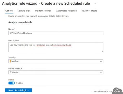 Monitor Log Flow For Devices In Microsoft Sentinel