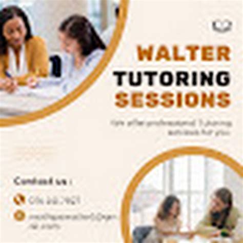 Walter Statistics Tutor Youtube