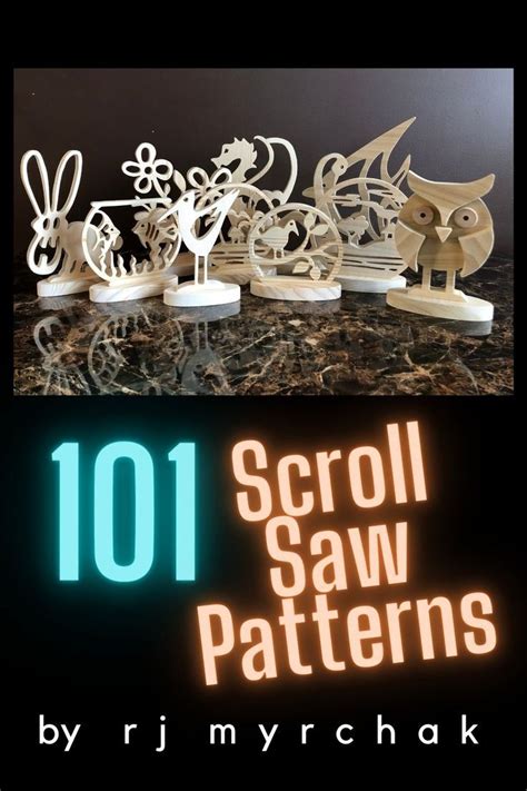 101 Scroll Saw Patterns To Keep You Busy Artofit