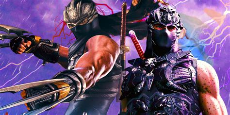 Ninja Gaiden 4 Release Window New Protagonist Story And Gameplay Details