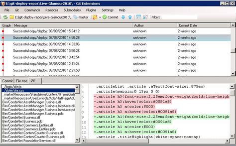 Managing Code And Configuration Synchronisation In An Iis Web Farm