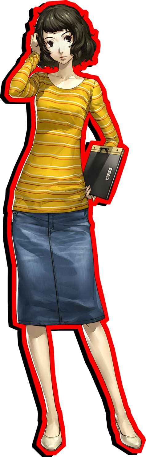 Persona® 5 Sadayo Kawakami Confidant