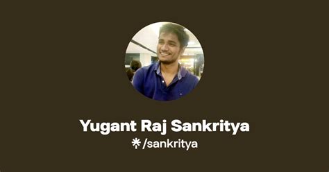 Yugant Raj Sankritya Linktree